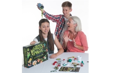 Win! No.1 best-selling GROSS MAGIC set for the kids! | Good To Know ...