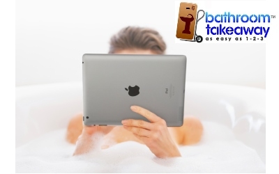 Win! An iPad from www.bathroomtakeaway.co.uk | Good To Know Competitions
