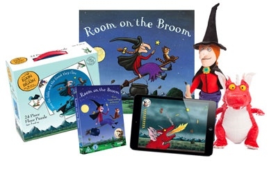 Win! Room On The Broom Games App And Goodie Bag! | Good To Know ...