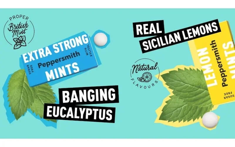 Win 2 Boxes (£33) of Tasty Peppersmith Mints! | House Beautiful ...