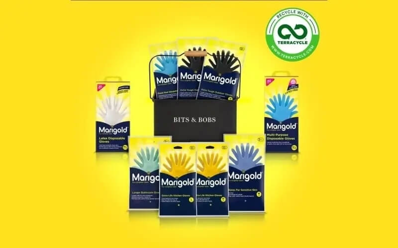 Win one of five Marigold Gloves Bundles! | House Beautiful Competitions