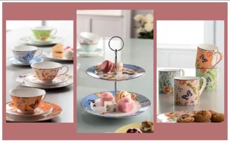 Win a Beautiful Aynsley Afternoon Tea and Cake Set | House Beautiful ...