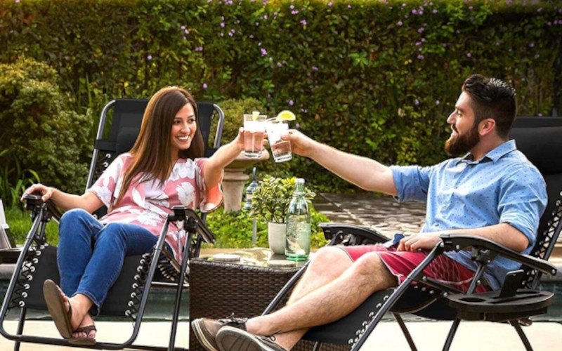 Win 2 reclining chairs | House Beautiful Competitions