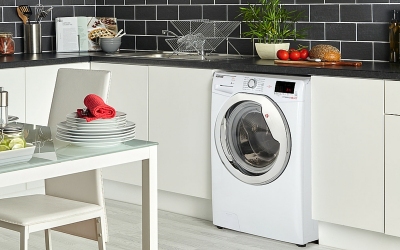 Win an innovative Hoover One Touch washing machine worth £350! | House ...