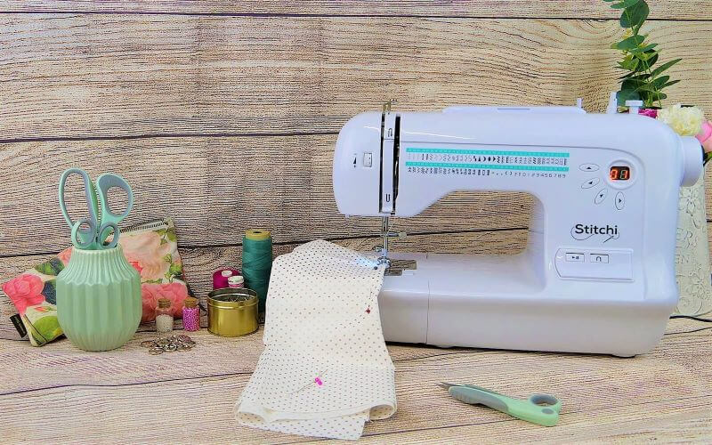 Win a Stitchi sewing machine | Life Death Prizes Competitions