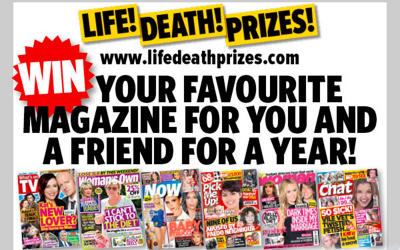 WIN A DIGITAL MAGAZINE SUBSCRIPTION FOR YOU AND A FRIEND WITH ...