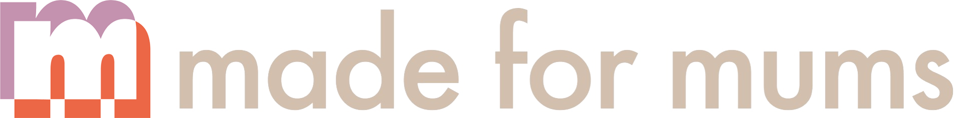 made for mums logo
