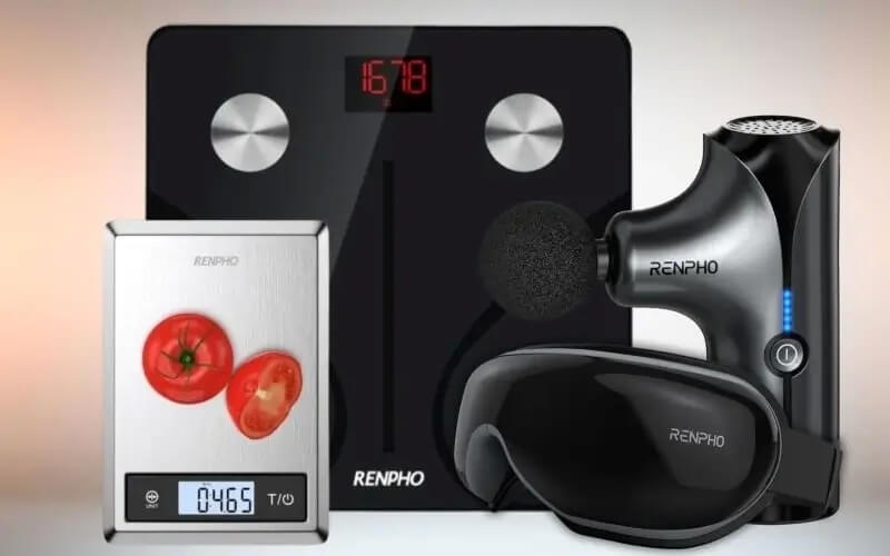 Win the total health and wellbeing package by Renpho | Men's Health ...