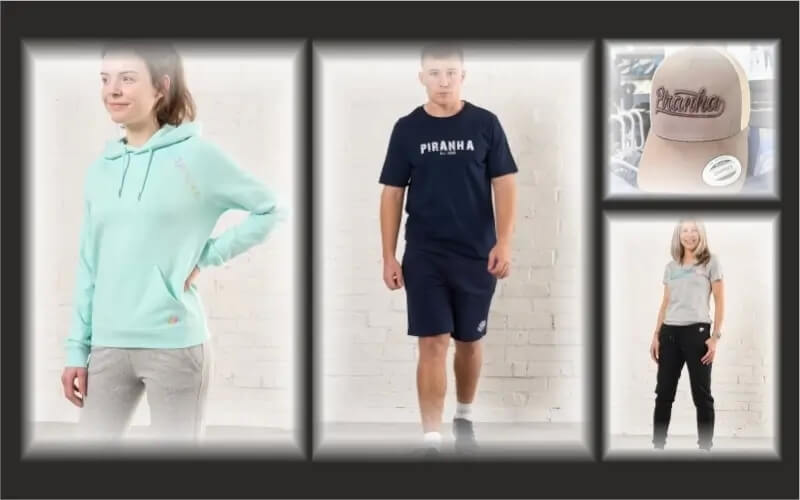 Win £250+ worth of Piranha Lifestyle Clothing | Men's Health Competitions