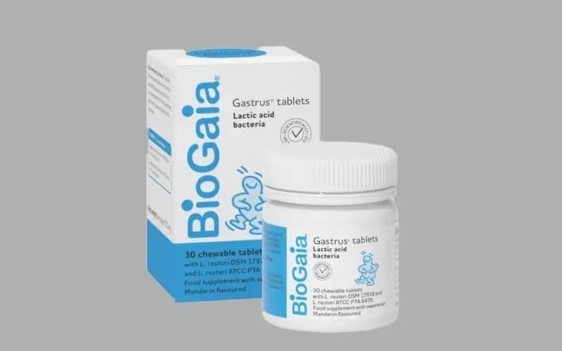 Win a year's supply of BioGaia's probiotic supplements | Men's Health ...
