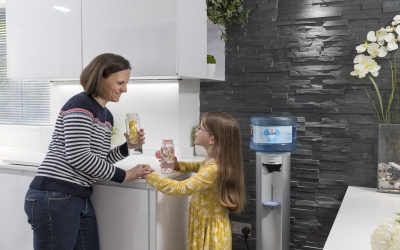 Win A Home Water Cooler with Eden Springs | Men's Health Competitions