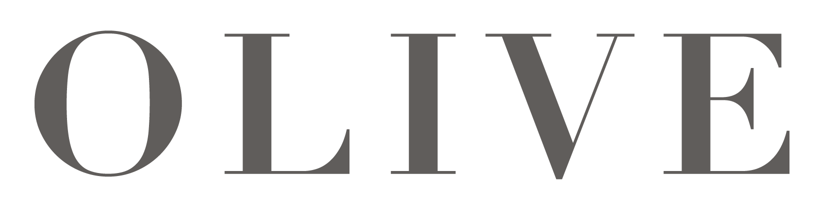 olive Magazine logo