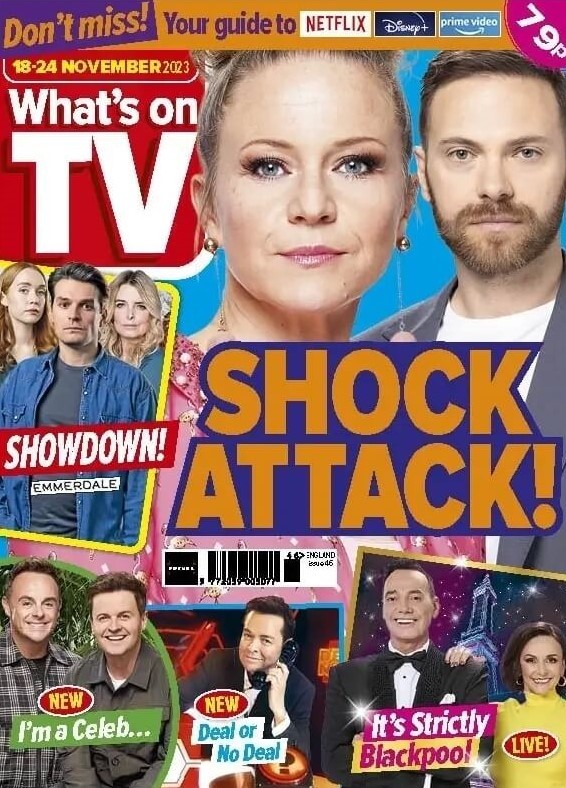 Magazine Picture
