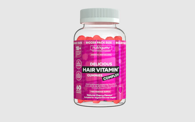 Win a £50 bundle of essential Nutrigums hair vitamins | Prima Competitions
