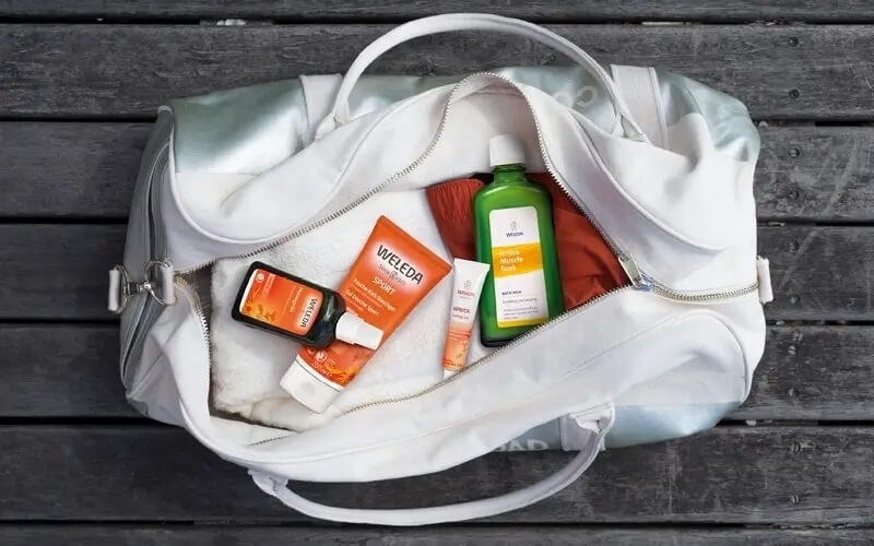 Win a Weleda Arnica bundle for rest & recovery | Woman Magazine ...
