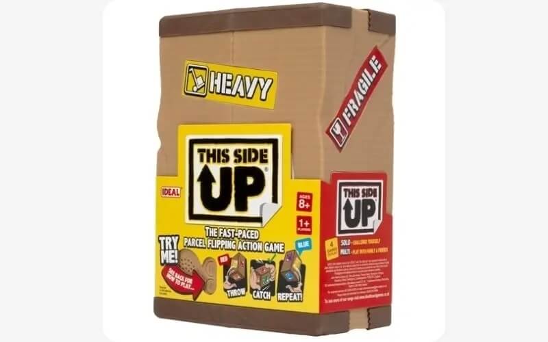 Win This Side Up! | Woman Magazine Competitions