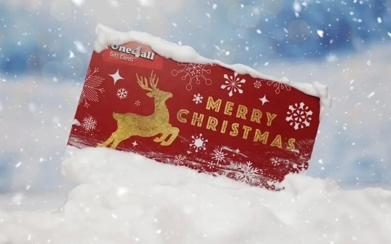 Five £100 One4all Gift Cards to Be Won This Christmas! | Woman's Own ...