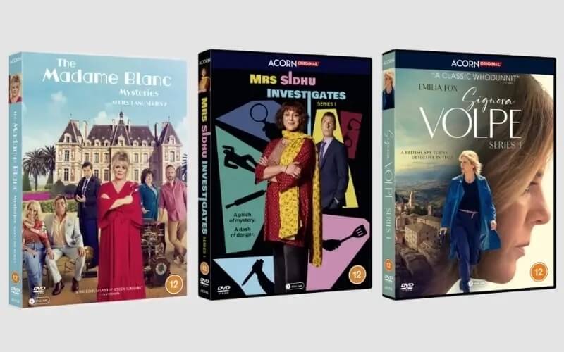 Win a Christmas Box set Bundle | Woman's Weekly Competitions