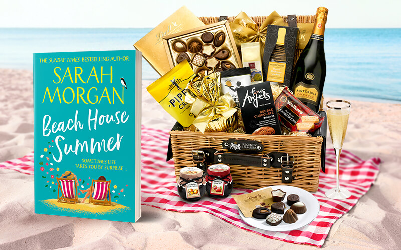 Win a luxury hamper and book bundle worth over £100! | Woman Magazine ...