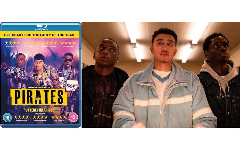 Win 'PIRATES' on Blu-ray | Woman's Weekly Competitions