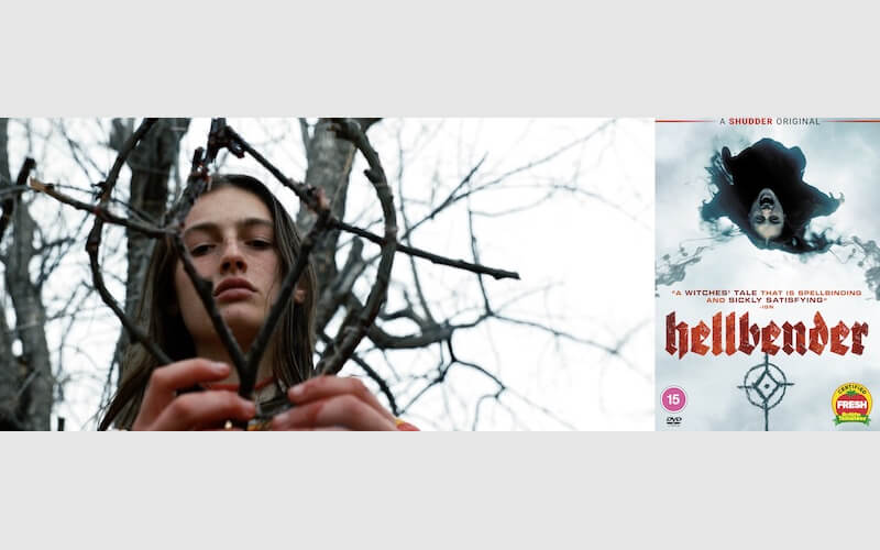 Win Hellbender on DVD | What's On TV Magazine Competitions