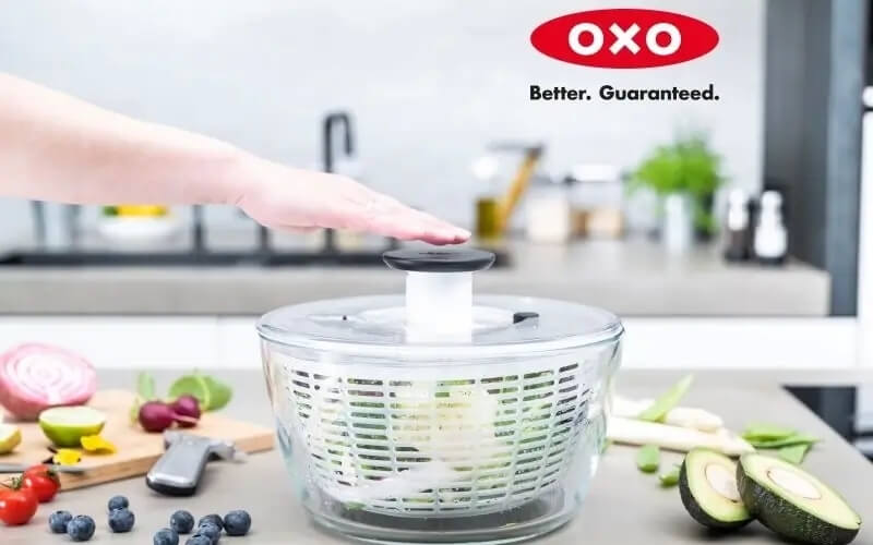 Win a healthy food prep bundle from houseware brand OXO | Woman's Own ...