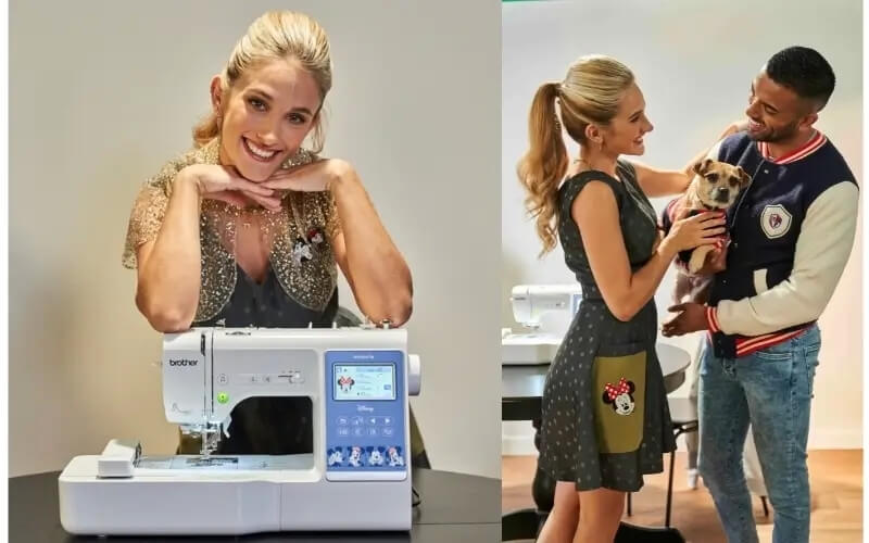 Make magic with the Brother M380D | Woman Magazine Competitions