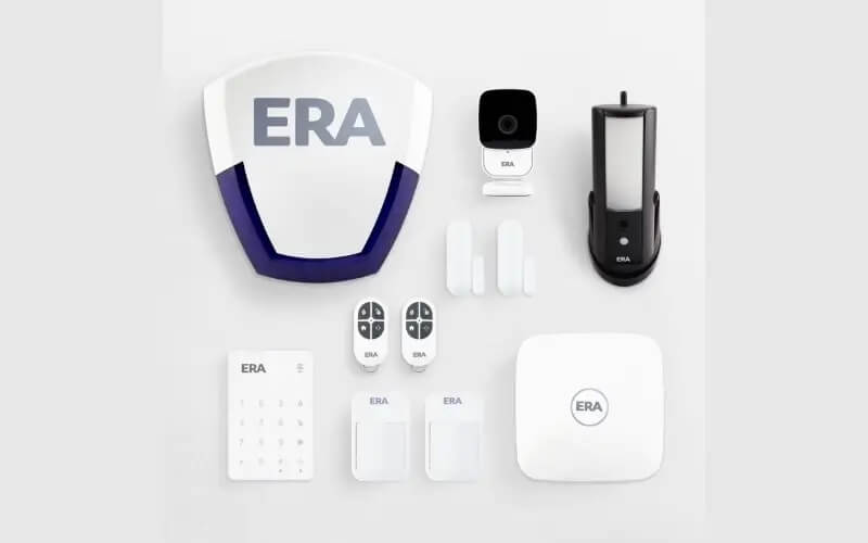 Win a home security set with ERA | Life Death Prizes Competitions