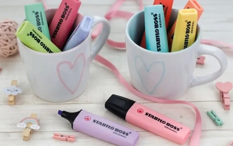 Win a STABILO bundle worth £100 | Woman Magazine Competitions