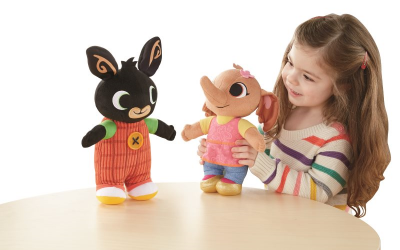 Win soft and cuddly best friends, Bing and Sula! | What's On TV ...