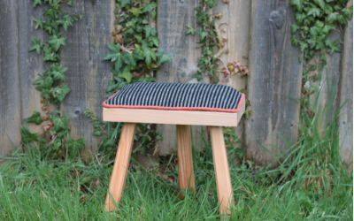 5-day Glamping Holiday - Make a Welsh Dairy Stool | Woman Magazine ...
