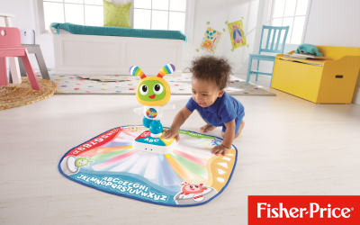 WIN! A Fisher-Price® Bright Beats™ Bundle! | Woman's Weekly Competitions