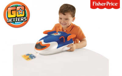 Win a Fisher-Price® Go Jetters Jetpad and Talking Ubercorn | What's On ...