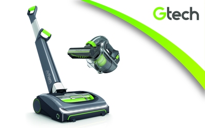 WIN GTECHs LATEST CORDLESS INNOVATIONS & LOVE VACUUMING | Woman ...