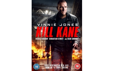 WIN! Revenge thriller Kill Kane starring Vinnie Jones on DVD | What's On TV Magazine Competitions