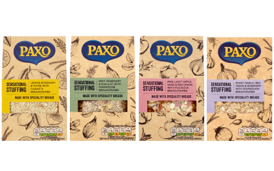 WIN! A Paxo Sensational Stuffing Hamper | Woman's Weekly Competitions