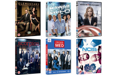 WIN! 55inch 4K Smart TV, Blu-Ray & DVD Player and a selection of must ...