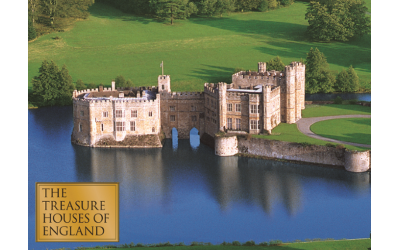 Grab a Gold Pass to visit all TEN Treasure Houses of England | What's ...