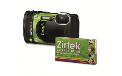 WIN! An Olympus Tough Camera Worth £260 Courtesy Of Zirtek | Woman's ...