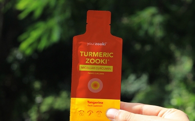 Win a 6 Week Supply of Turmeric Zooki! | Men's Health Competitions