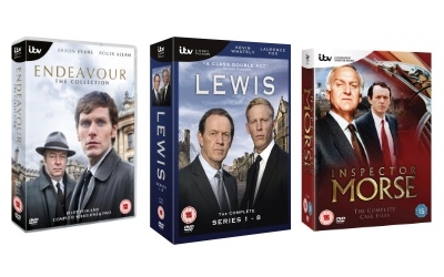WIN! ITV Detective Dramas on DVD & a Blu-ray Player | Woman's Own ...