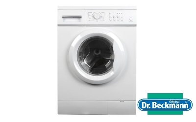 Win! A New Washing Machine And Cleaning Bundle With Dr. Beckmann ...