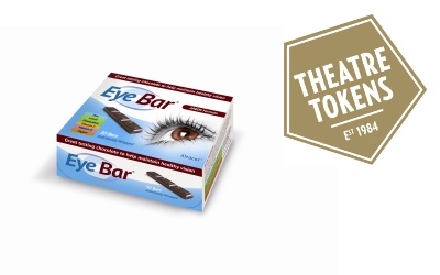 WIN! Theatre Tokens With EyeBar – Eye Vitamins In A Chocolate Bar ...