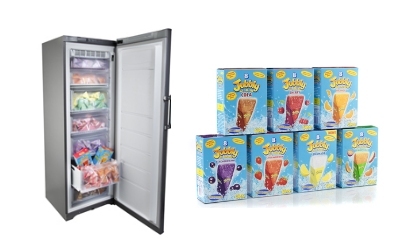 Cool summer prizes from Jubbly Ice Lollies | What's On TV Magazine ...