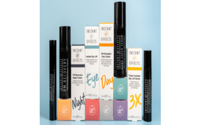 Win £500 worth of Instant Effects Skincare Products | Woman's Own ...