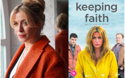 Win a copy of the Keeping Faith series 1-3 boxset | Woman's Own ...