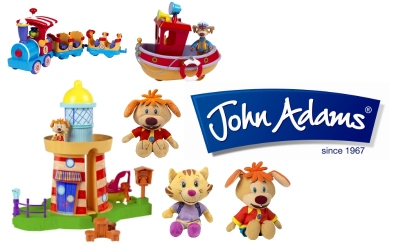 WIN! A Pip Ahoy! Bundle from John Adams! | Woman's Weekly Competitions