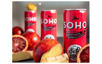 Win a 2 year supply of SOHO soft drinks | Woman Magazine Competitions