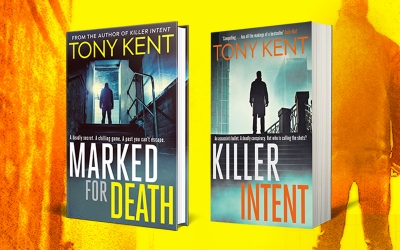 Win a 128GB iPad and Tony Kent books | Woman's Weekly Competitions