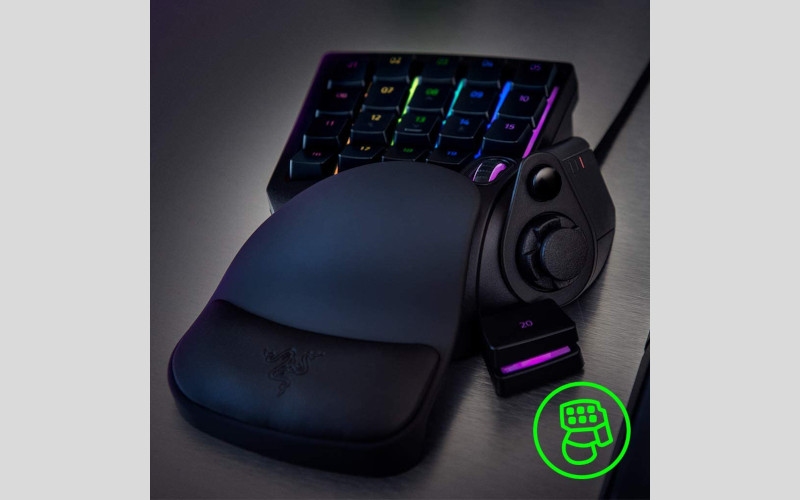 Win a Razor tartarus gaming keypad | What's On TV Magazine Competitions